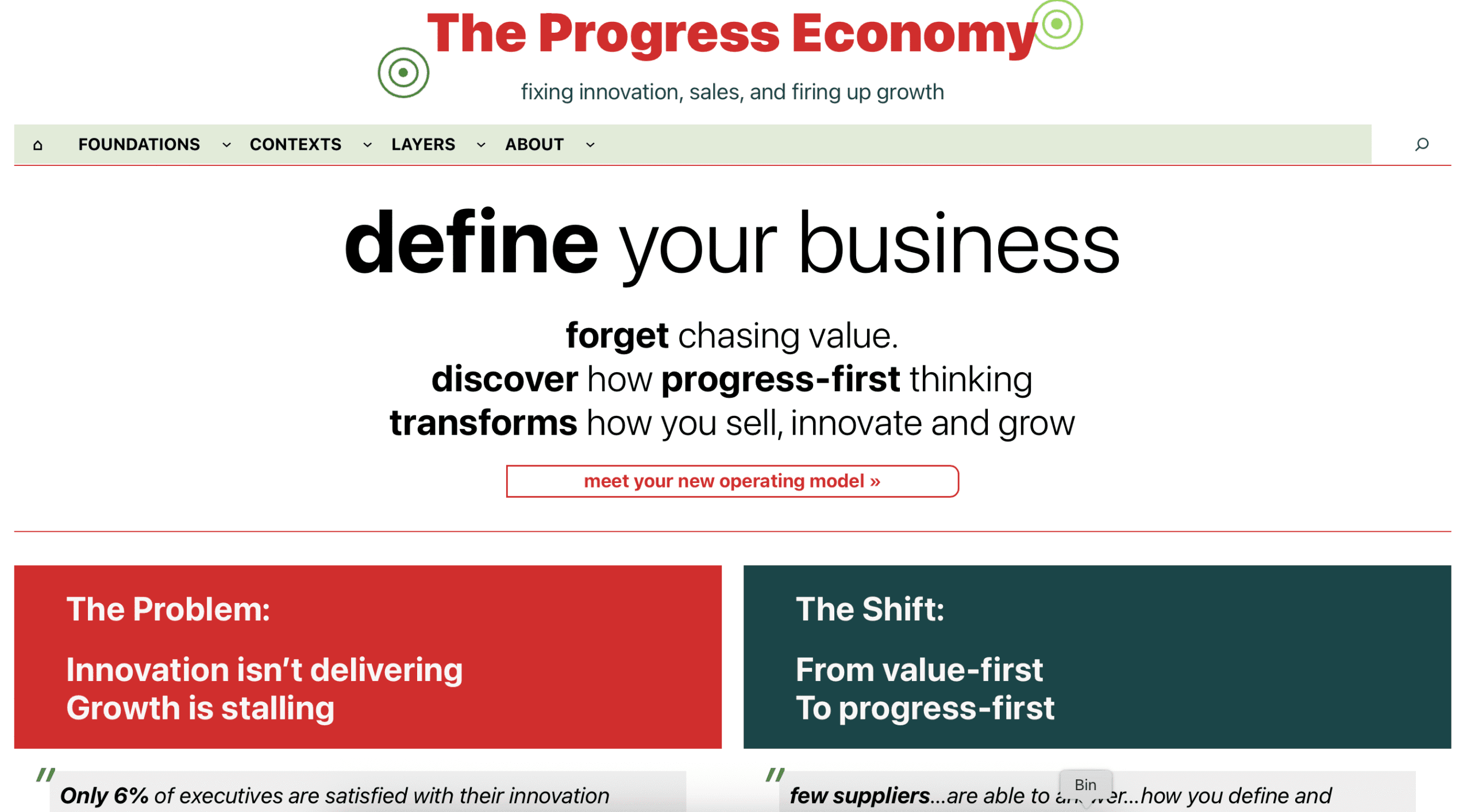 Understanding Innovation Failures | The Progress Economy